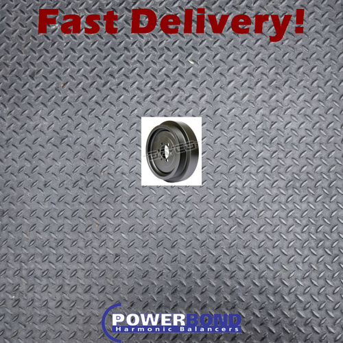 Powerbond Harmonic Balancer suits BMW Z4 (E89) sDrive 30i N52 B30A ...