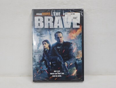 The Brave (DVD) Brand New Sealed 843501032190| eBay