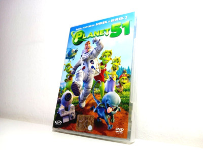Planet 51 - DVD | eBay