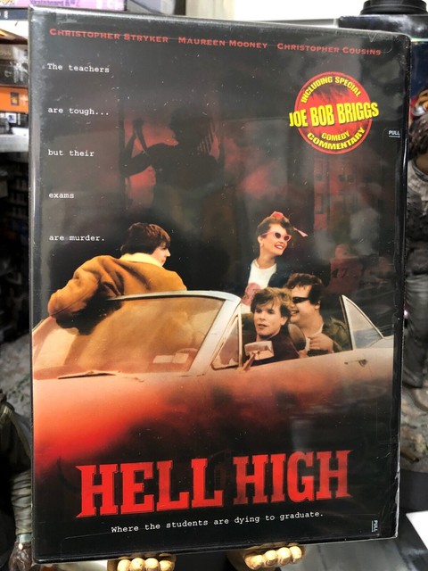 Hell High (DVD, 2004) for sale online | eBay