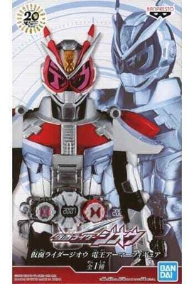 Kamen Rider Zi-O Den-O Armor Kamen Rider Zi-O Figure | eBay