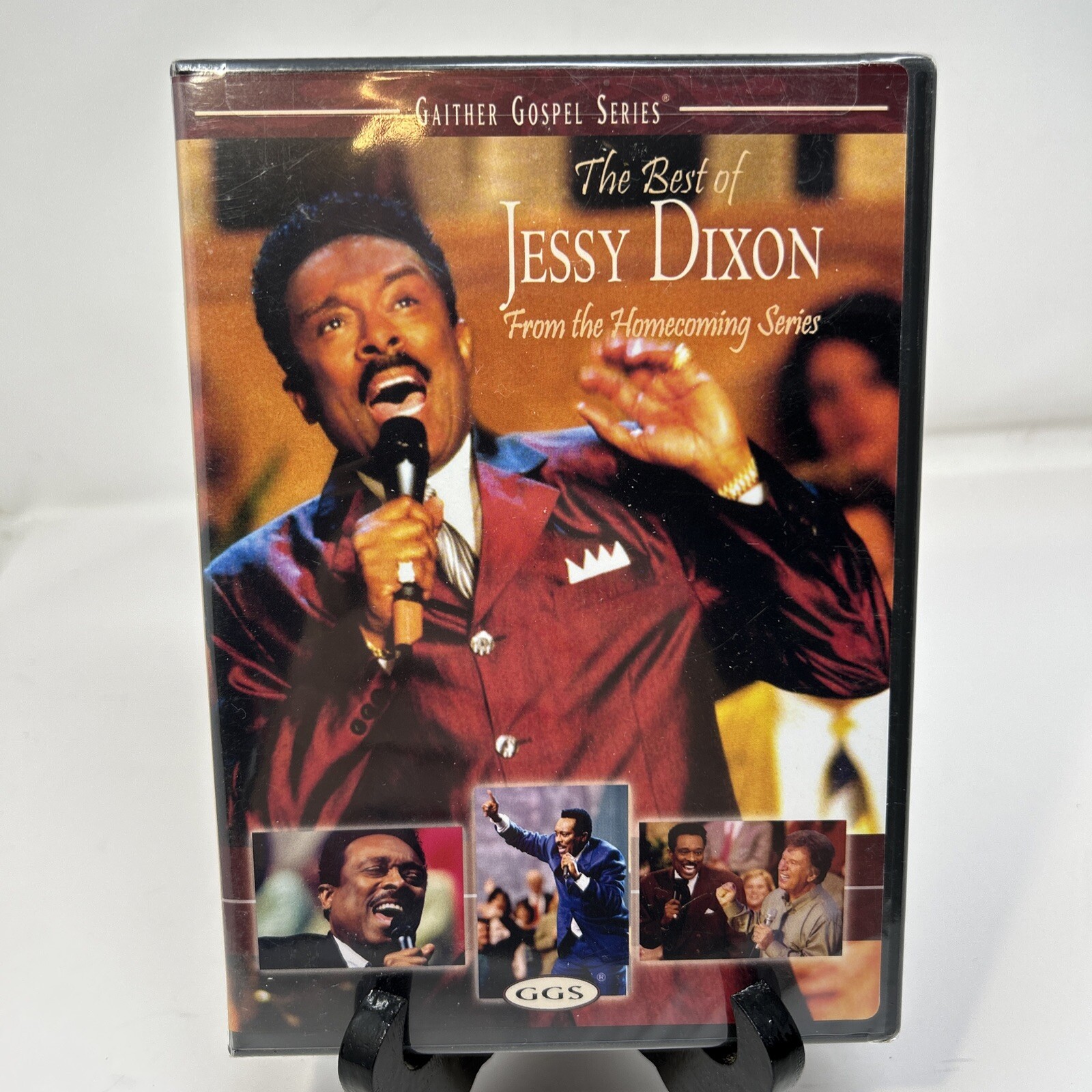 The Best of Jessy Dixon (DVD, 2006) for sale online | eBay