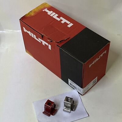 HILTI X-FCS-R-3-25 Grating Saddle Clip 2198297 Stainless Steel Ten&Shr ...
