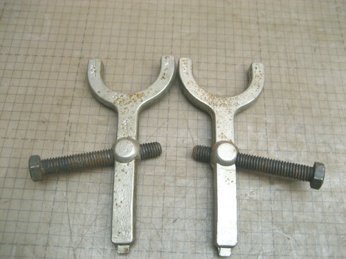 Vintage Snap-on Tools S8702-1 S8702-2 Front 74 Pinto Caster Adjustment ...