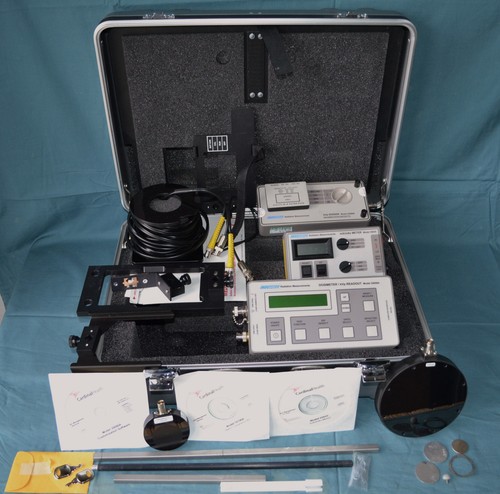 Fluke Inovision Keithley kVp Meter Triad X-Ray Dosimeter Kit with ...