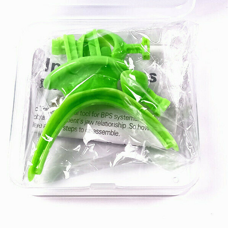 5Box Dental BPS Centric Impression Tray Occlusal Record Articulator ...