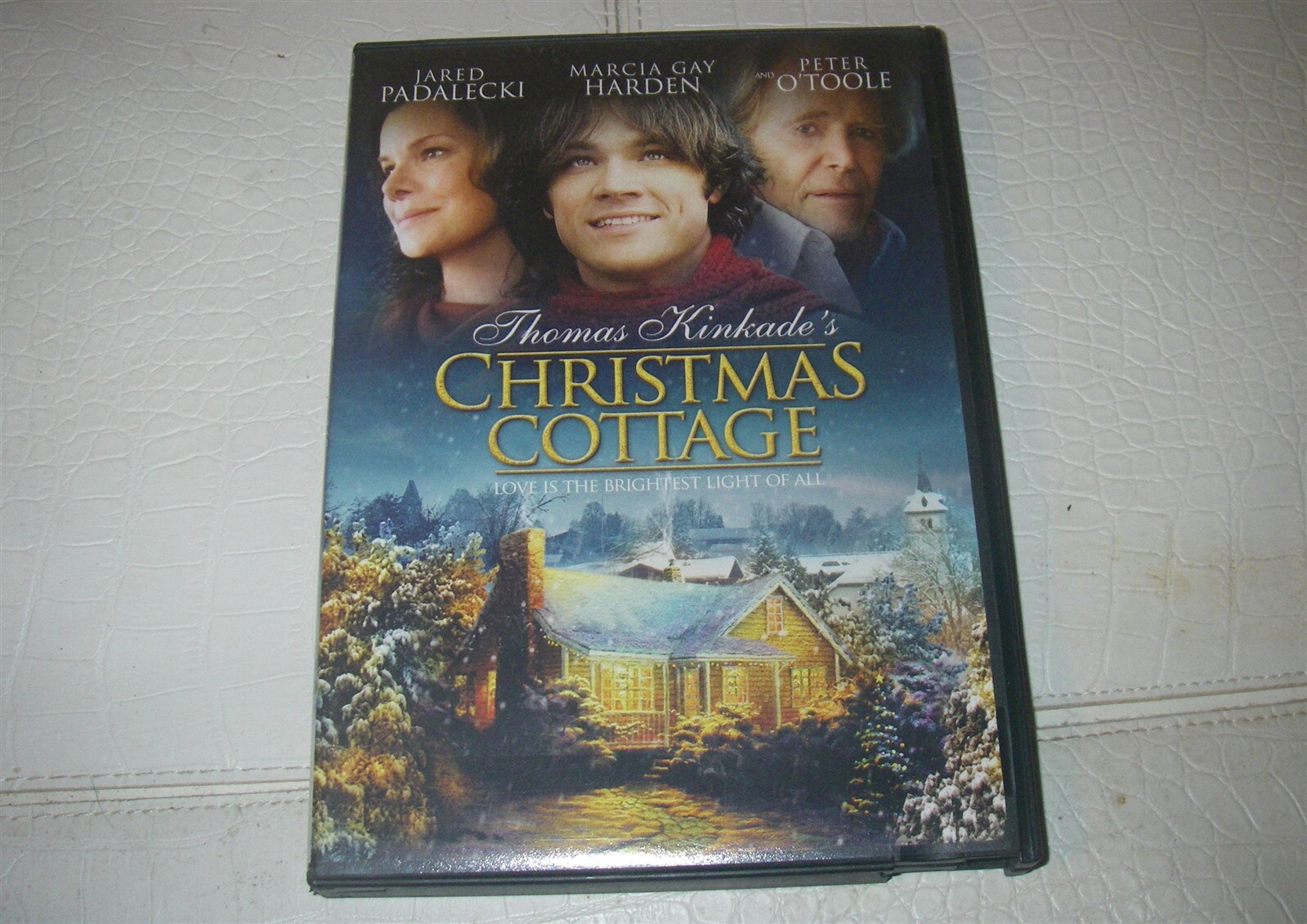 CHRISTMAS COTTAGE DVD MOVIE C3007 | eBay