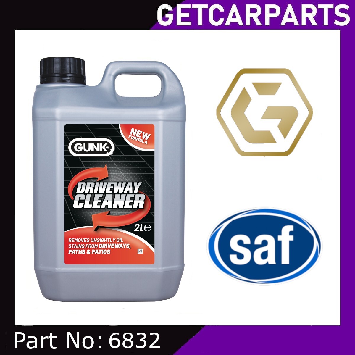 Oil Remover For Driveways