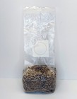 12 x 1 lb. Sterilized Rye Berries Mushroom Substrate Bags for Grain ...