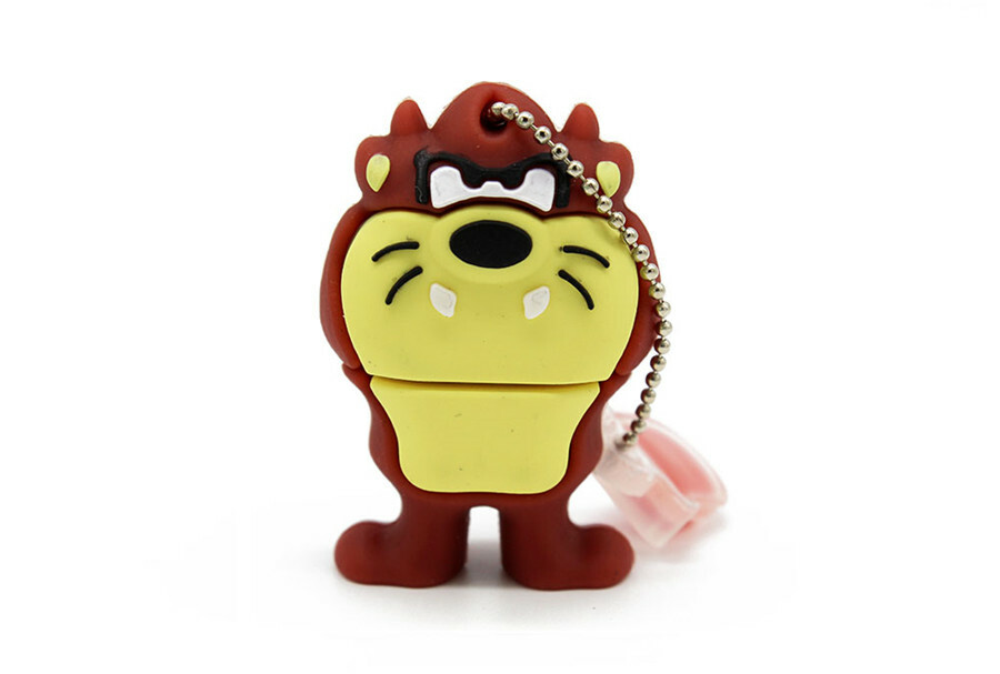 3.0 16gb 32gb 64gb 128gb Tasmanian Devil Taz USB Flash Thumb Drive USA ...