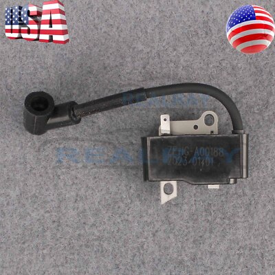 Ignition Coil Module For Husqvarna 435 435E 440 440E 445 445E 450 450E ...