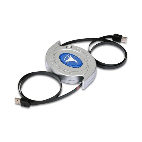 Genuine The Tornado PC to PC Data Transfer USB Cable D159-0001 | eBay
