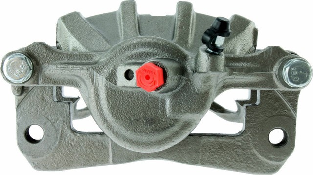 Disc Brake Caliper-Premium Semi-Loaded Caliper Housing and Bracket ...