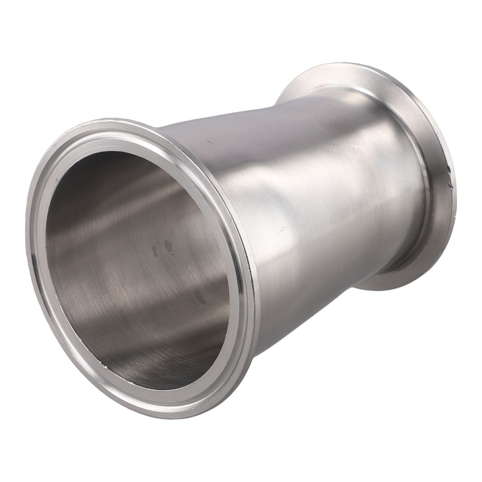 High Pressure Tri Clamp Reducer for Sanitary Pipes 3 to 2 5 Stainless ...