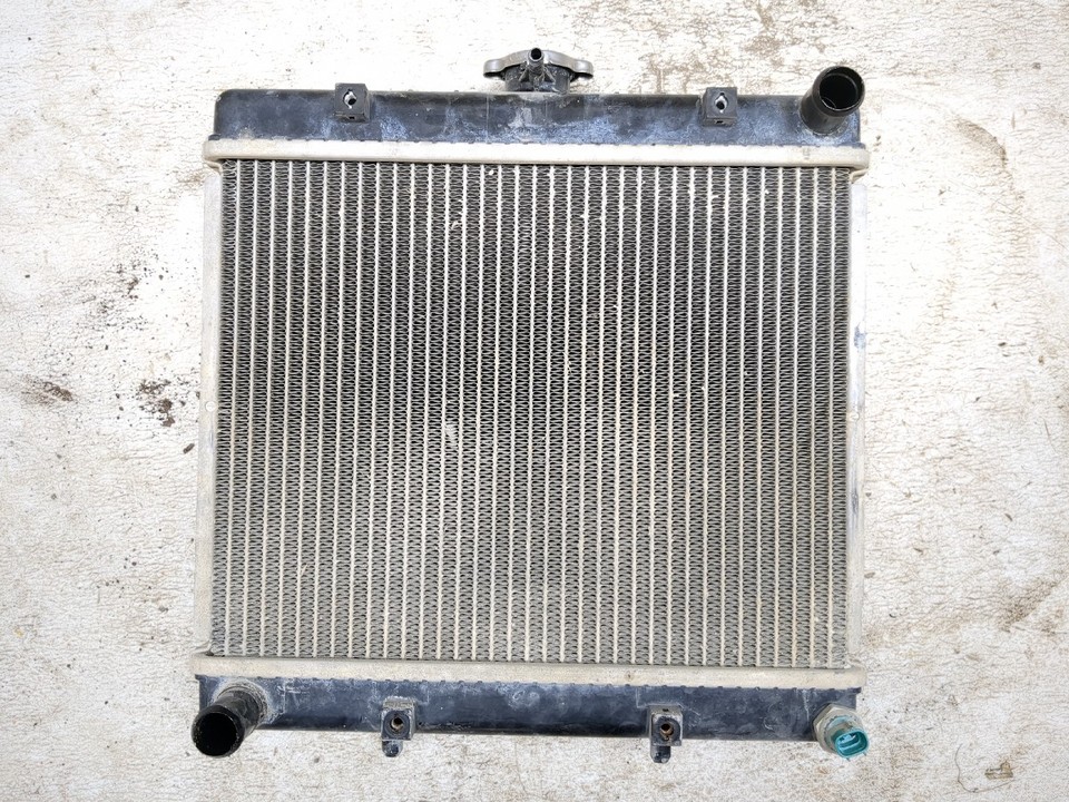 04-16 John Deere Gator HPX 4x4 Engine Motor Radiator | eBay