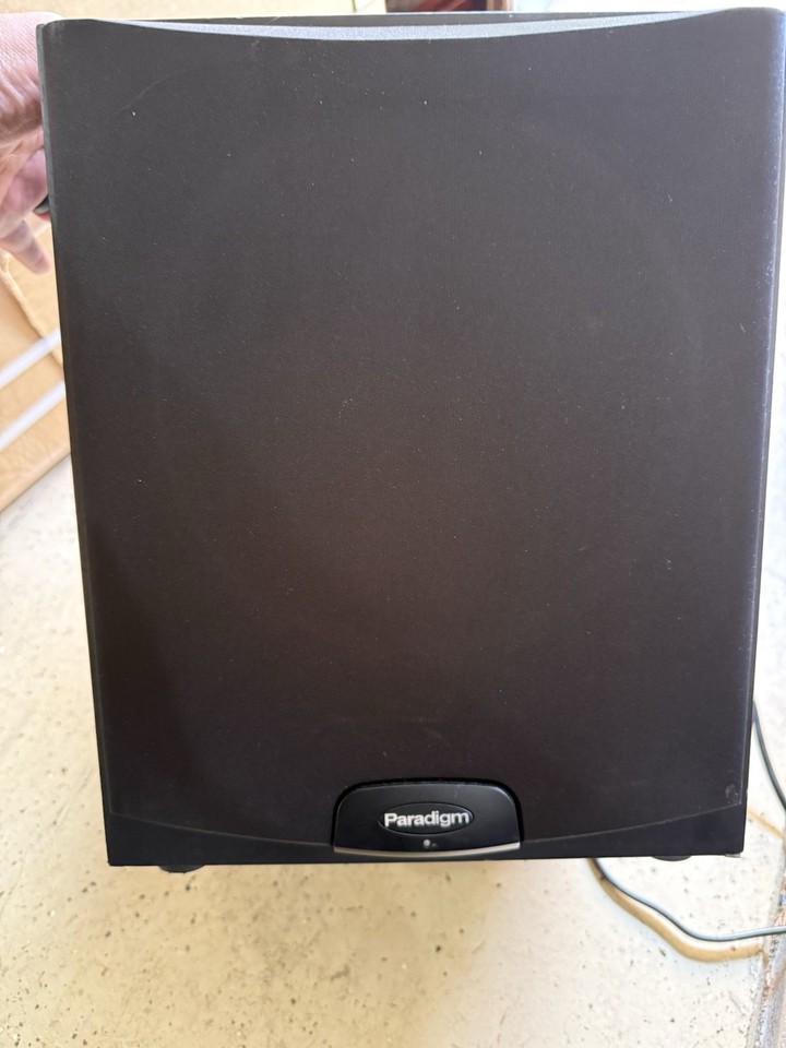 Paradigm PDR-SERIES PDR-8 V.4 Subwoofer | eBay