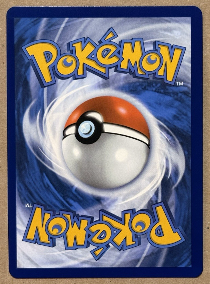 Inteleon Holo Mega Evolution Illustration Rare 142/132 Pokemon TCG | eBay