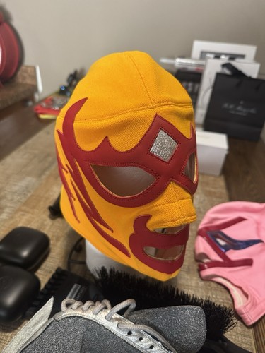 Lucha Libre Mask - adult-sized Mexican wrestling mask Combo 4 | eBay