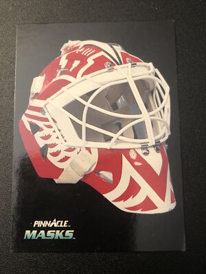 1992-93 Pinnacle Masks Tim Cheveldae #269 | eBay