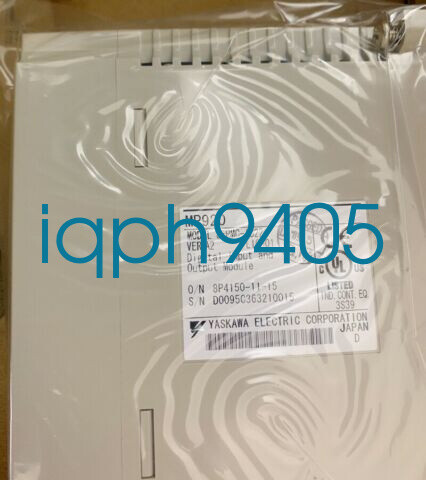 1PC New Yaskawa Motion Controller MP920 LI0-01 JEPMC-IO220 | eBay