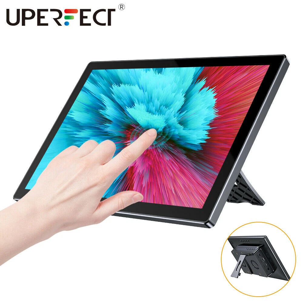 Seamless Monitor Display