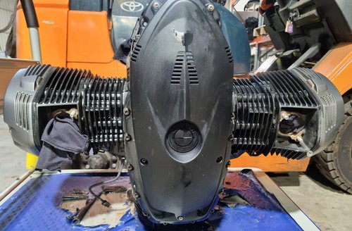 Motor Engine BMW R1200 GS RT R nineT K25 K27 K21 47000km 11007716691 ...