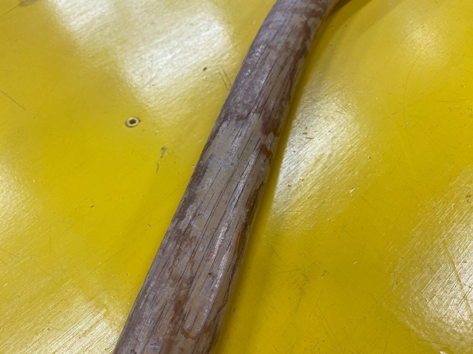 Vintage Collins Axe with original handle Timber Logging Woodworking ...