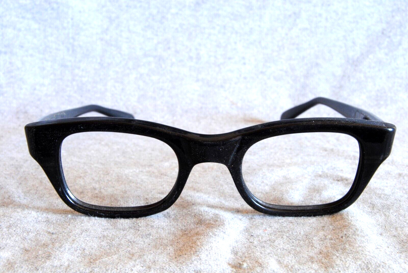 pathway eyeglass frames horn rim 44-22-6" vintage - Gem