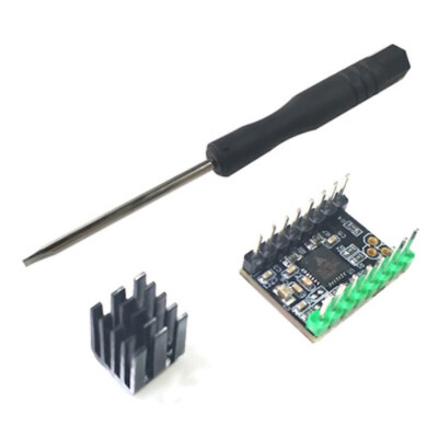 TMC2209 3D Printer StepStick Stepper Motor Driver 2.5A UART | eBay ...