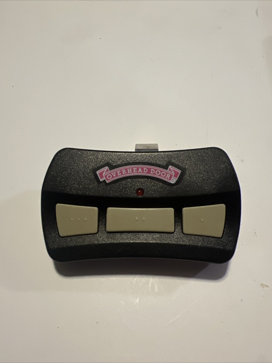 Ocdtr 3 Remote Replacement Genie Remote,Overhead Door Opener Remote