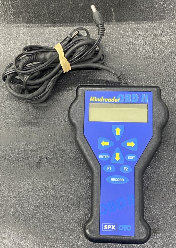 Vintage SPX OTC OBD II Mind Reader Diagnostic Scan Tool Automotive W ...
