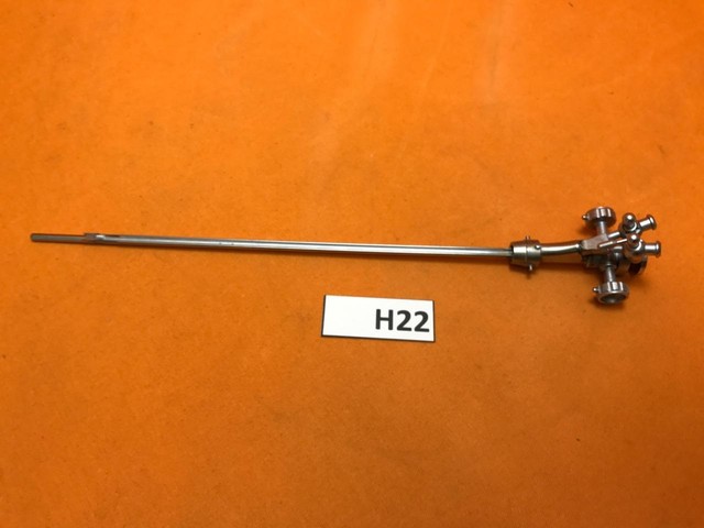 Olympus A2272 Urology Albarran Bridge Dual Channel Deflecting Tip for ...