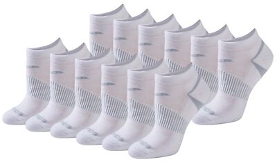 Women's Selective Cushion Performance No Show Athletic Sport Socks (6 ...