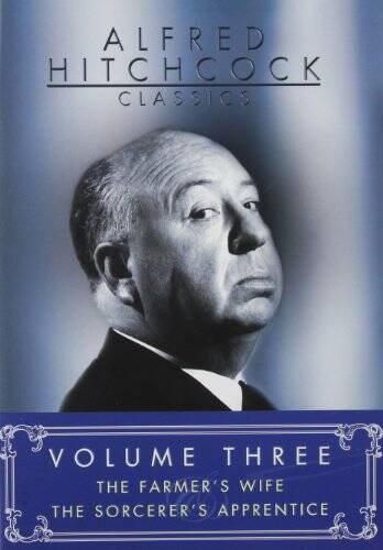 Alfred Hitchcock Classics 3 - DVD By Alfred Hitchcock - VERY GOOD | eBay