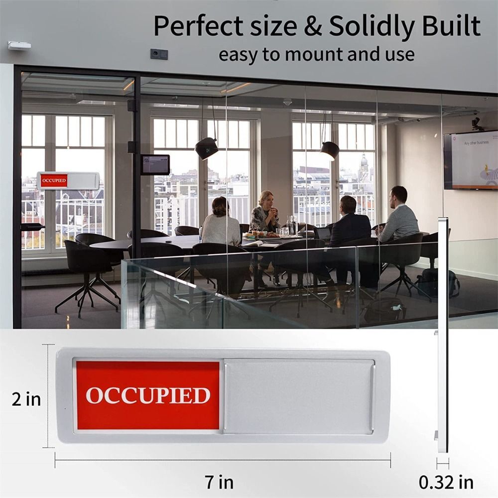 Waterproof Reminder Signs Self adhesive Hotel Bulletin Board Hotel | eBay