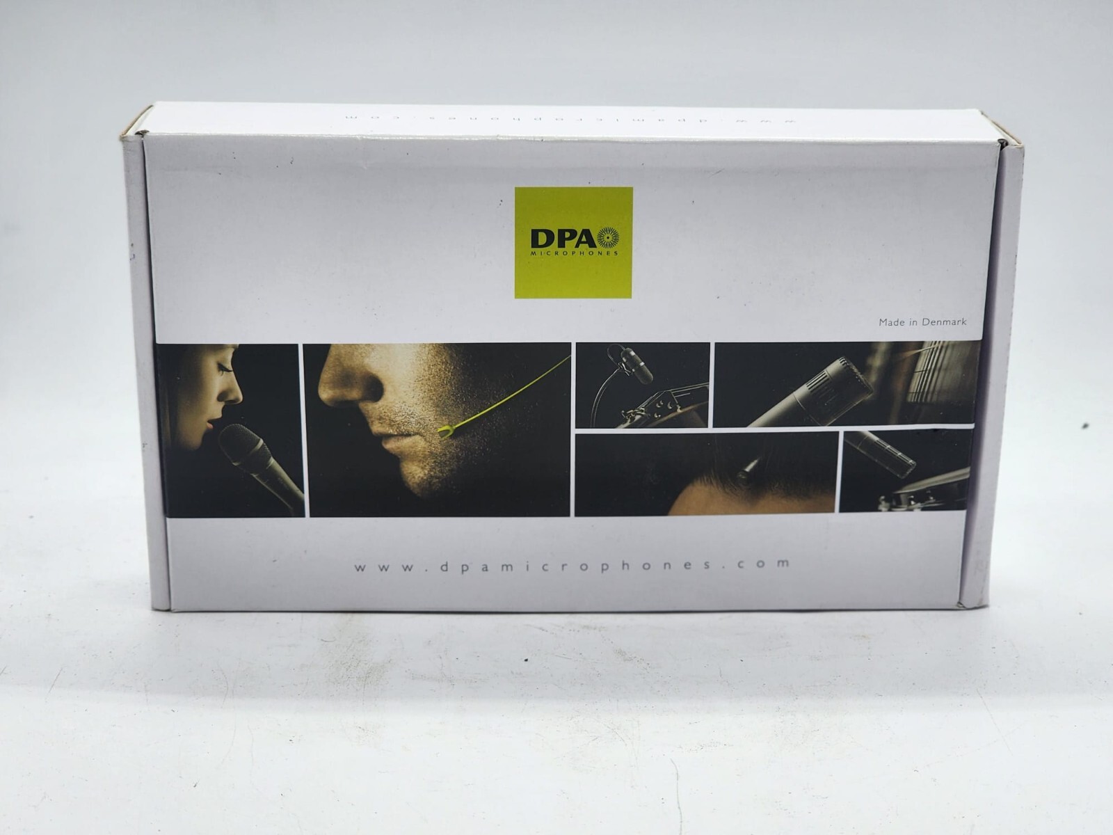 DPA 4088 CORE Directional Headset Microphone for Wireless - 3 PIN LEMO ...