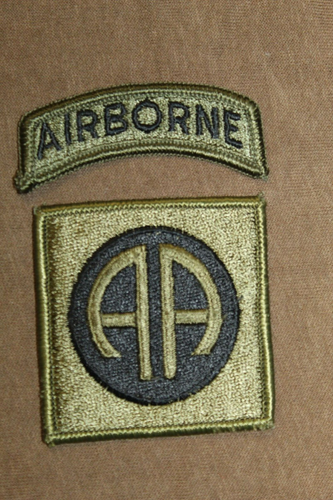 Original Vietnam War U.S. Army 82nd Airborne Division Combat Uniform ...