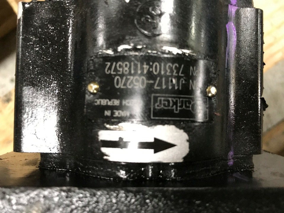 PARKER PUMP 7029521035 K1217-01281 NEW | eBay