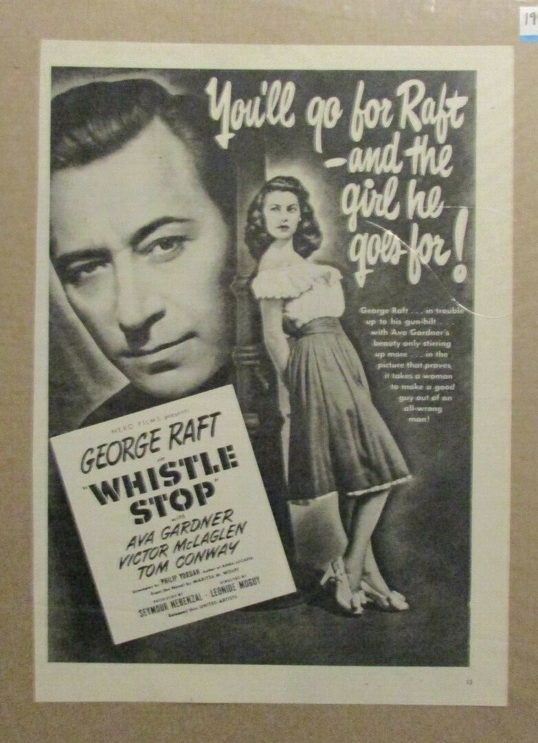 Whistle Stop Movie