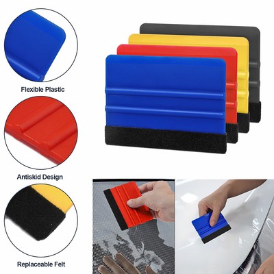 Vinyl Wrap Squeegee Applicator Professional Wrapping Sign Decal Tool ...