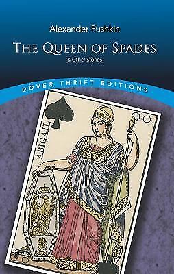 The Queen of Spades and Other Stories; Dover - 9780486280547, paperback ...