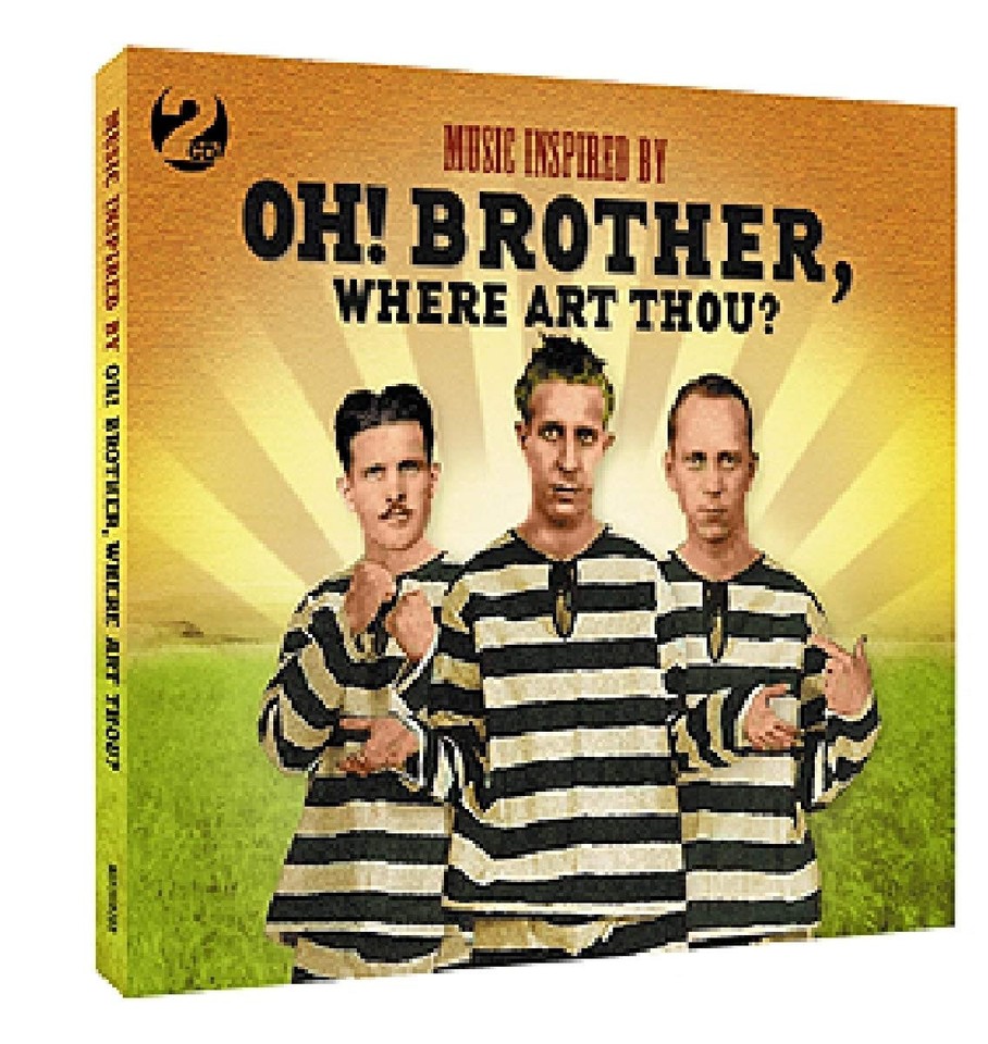 Various Artists - Music Inspired by Oh! Brother, Where Art Thou? [CD ...
