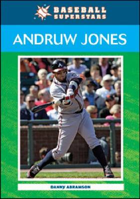 Andruw Jones by Danny Abramson (Paperback, 2009) for sale online | eBay