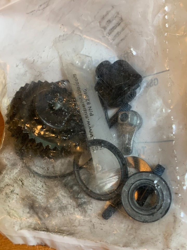 NEW Snap-On Tools 1/2" Drive 32 Tooth Ratchet Repair Kit S832 S831 S836 ...