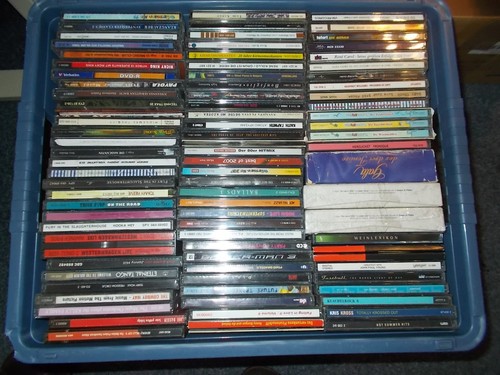 CD's, 100 Stück, verschiedene Genres, Cd-Sammlung, Cd-Posten | eBay