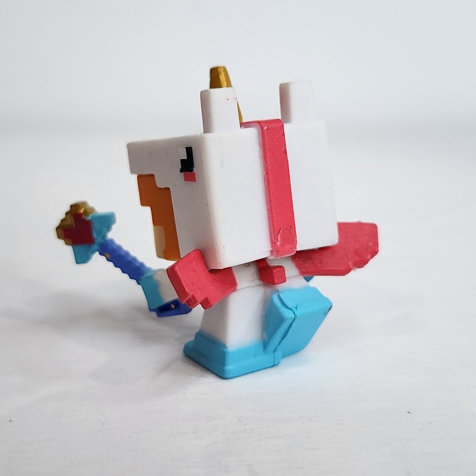 Minecraft Mini-Figures Cute Series #18 1" Adorable Alex Figure Mojang ...