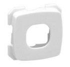 4x Clipsal PRESTIGE 30-SERIES MOULDED MOUNTING CLIPS 38x38x18mm ...