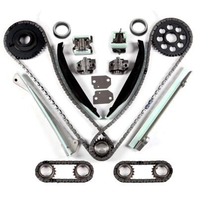 TIMING CHAIN KIT Fits FORD FALCON BA BF FG BOSS 260 290 5.4L V8 METAL ...