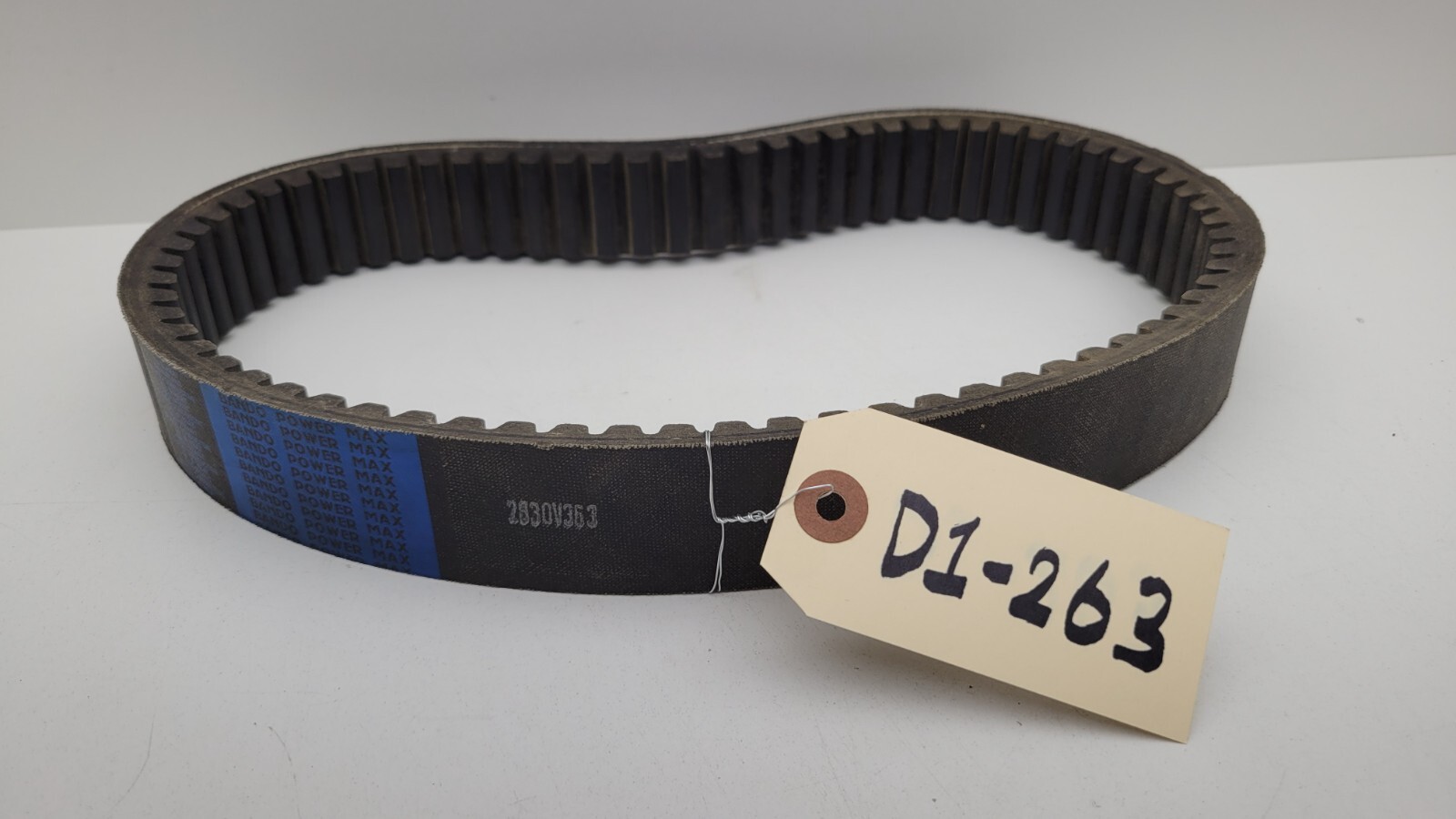 BANDO Power Max 2830V363 Variable Speed Belt for sale online | eBay