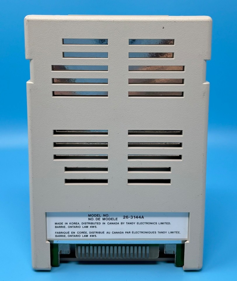 Vintage Tandy 26-3144A Color Computer Speech Sound Cartridge | eBay